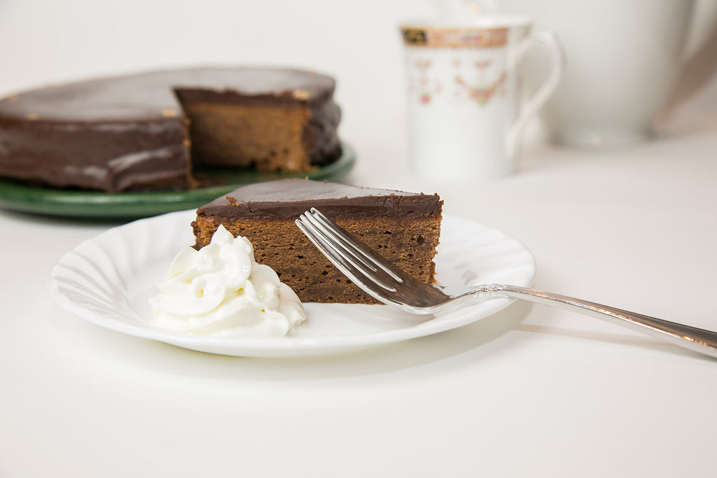 austrian cake chocolate